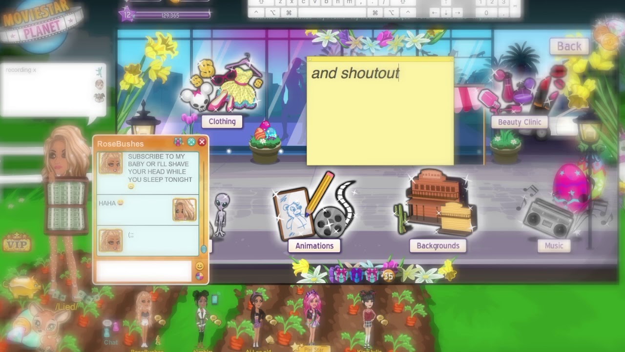 HOW TO GET RARE SKIN MSP - YouTube