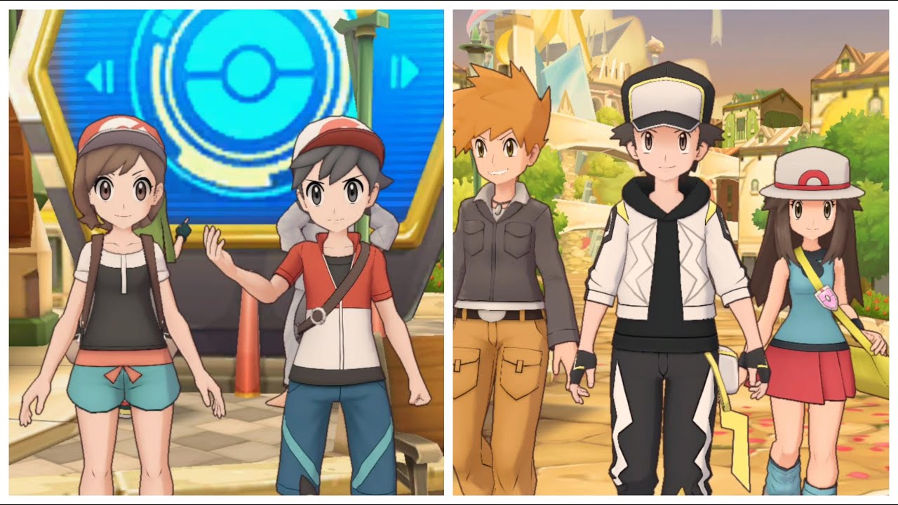 Pokemon Masters EX: Elaine & Chase Chasing The Unbeatable Kanto Trio ...