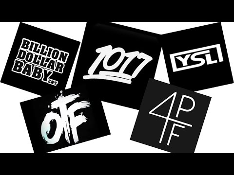 1017 vs. YSL vs. OTF vs. 4PF vs. BDB - YouTube Music