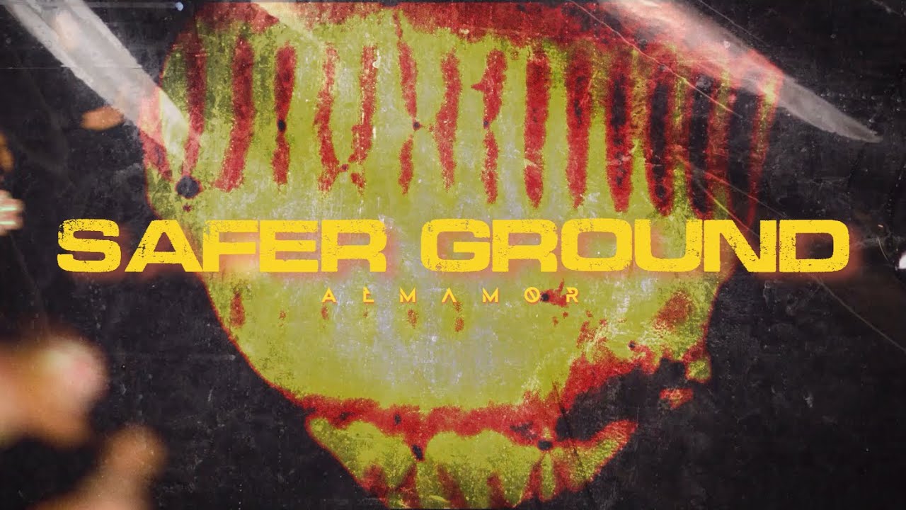 Almamor - Safer Ground (Official Lyric Video) - YouTube