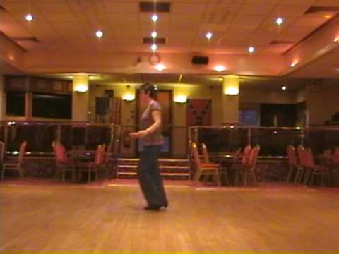 SHE WOLF LINEDANCE VIDEO - YouTube