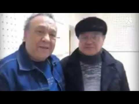 САНЖАР САЬДУЛЛАЕВ..1954-2021.