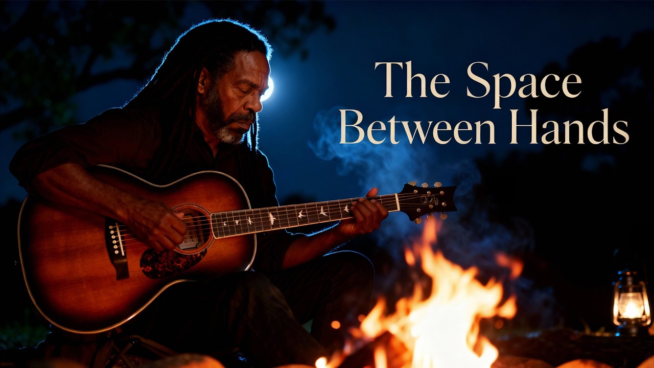 The Space Between Hands (Full Album ) - Acoustic Reggae Ballads | Let ...