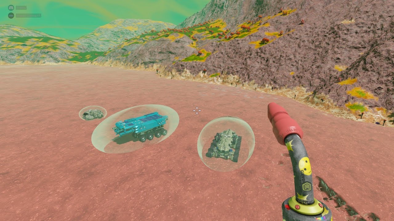 LIVE🔴] Space Engineers Bygge dag på alien planet ( Dansk ) - YouTube