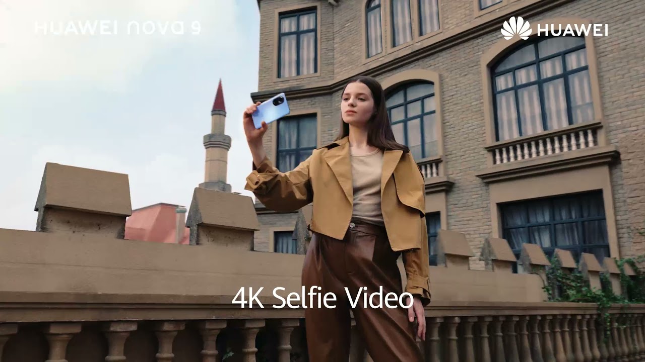 HUAWEI nova 9 | Supernova Super Camera - YouTube