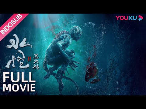 INDO SUB (Water Monster 2)  Ketakutan datang lagi! Monyet Air datang membalas dendam | YOUKU