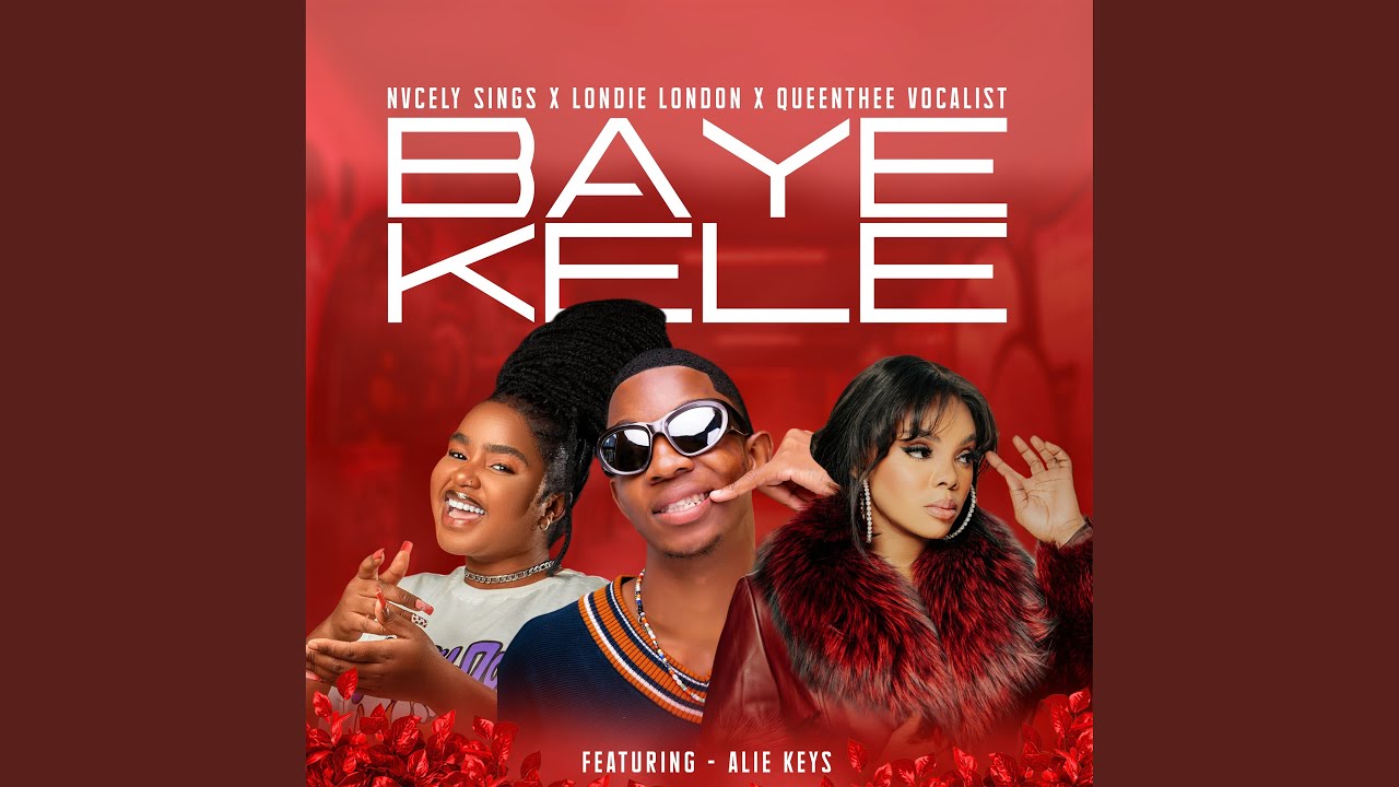 Bayekele (feat. Alie Keys) - YouTube