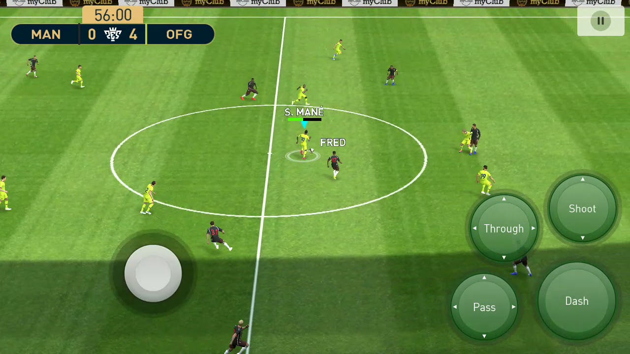 PES 19 Mobile Full Gameplay | Download now for your Android and iOS ...