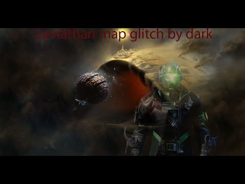 D2 leviathan map glitch - YouTube