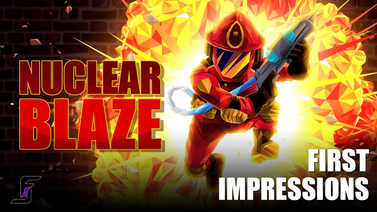 FIRST IMPRESSIONS | Nuclear Blaze PS5 Edition DEMO - YouTube