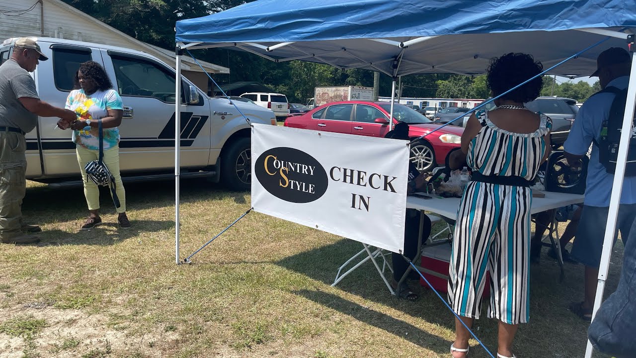 We attend the 2024 Country Style Cook Off! - YouTube