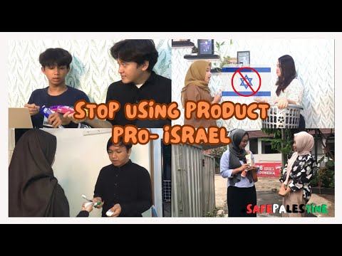 RA_Kel.1_Boycott Calls for Pro-Israel & US Products