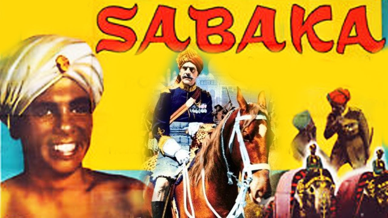 Sabaka (1954) | American Adventure movie | Nino Marcel, Boris Karloff - YouTube