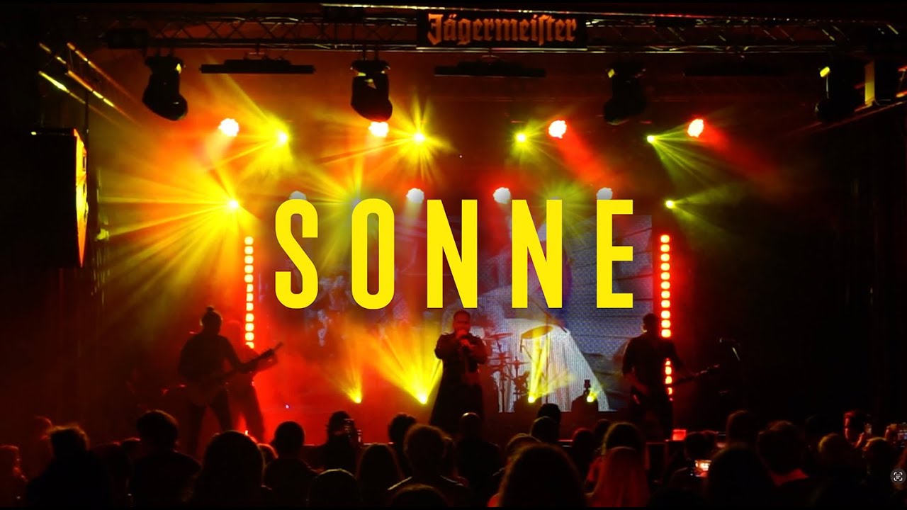 Ramm-brand(t) - Sonne (Rammstein cover) live @ Quantic - YouTube