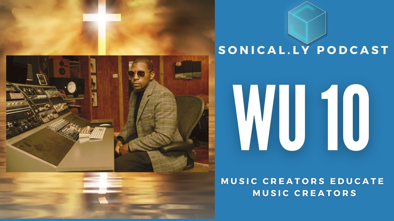 Kelvin Wooten (WU10) - Faith and Friendship w/ Kanye West Producer ...