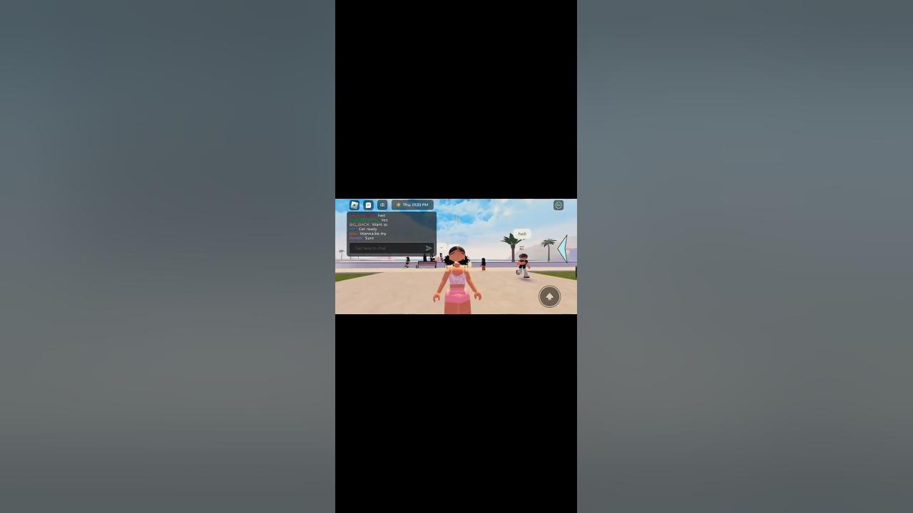 code for r15 idle - YouTube