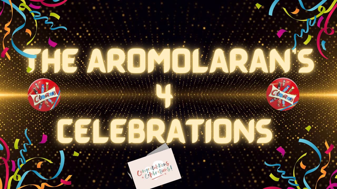 THE AROMOLARAN’s CELEBRATION #august2022 #4 #celebrations # ...