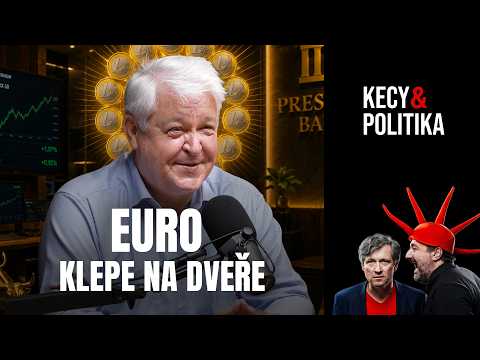 SPECIÁL Miroslav Zámečník: Euro klepe na dveře