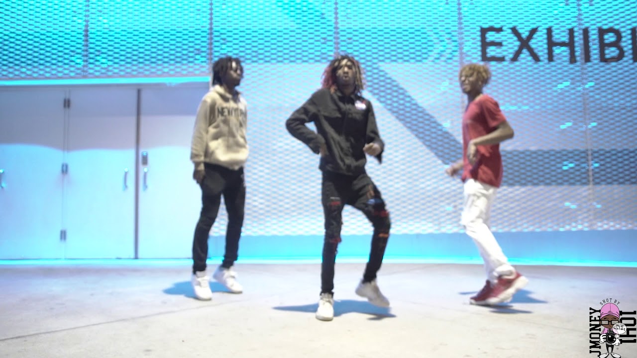 ZaeHd & Ceo - Wild Wild West (Dance Video) - YouTube