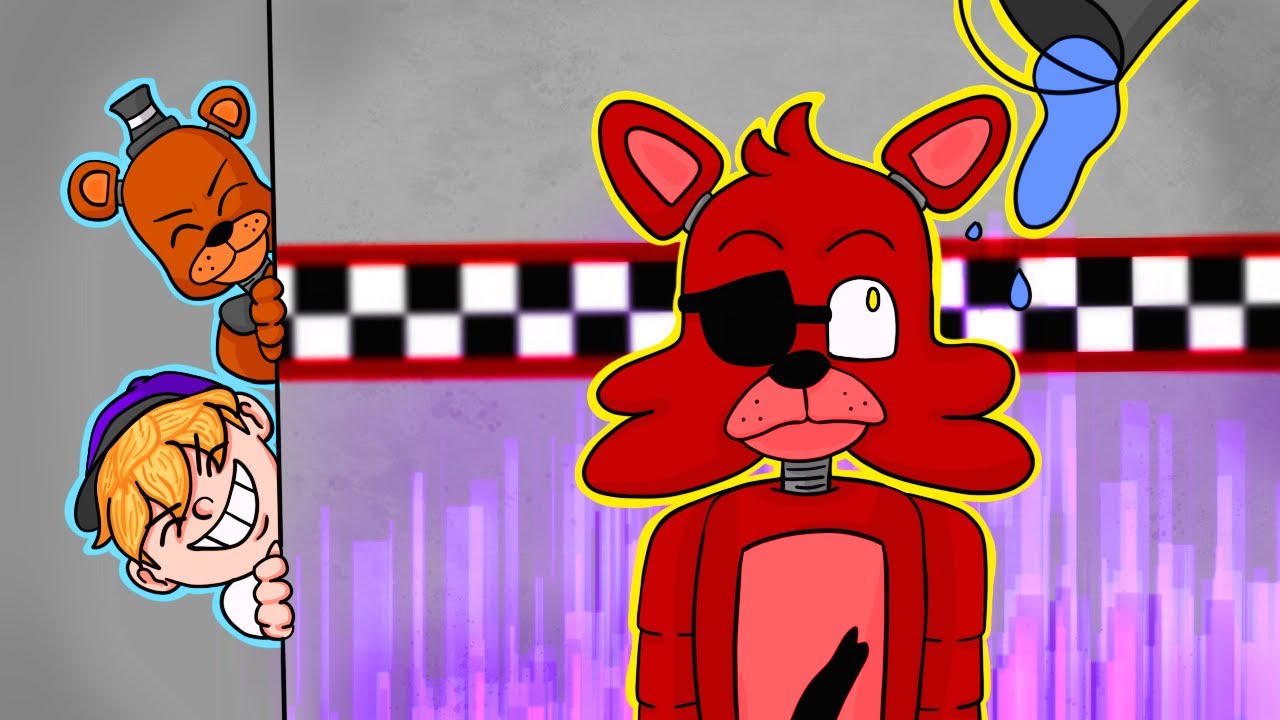 April Fool's Day Prank! | Minecraft FNAF Roleplay - YouTube