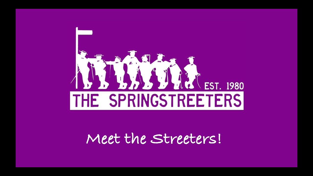 Meet the Streeters 2023! - YouTube