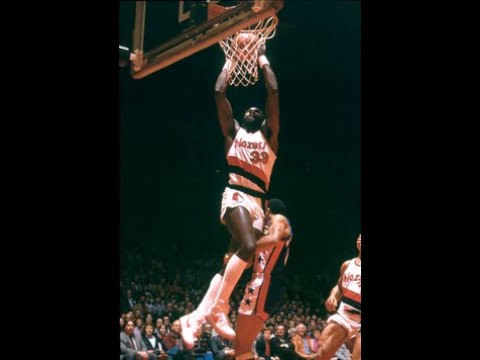 Denver Nuggets at Portland Trail Blazers, November 22, 1983 - YouTube