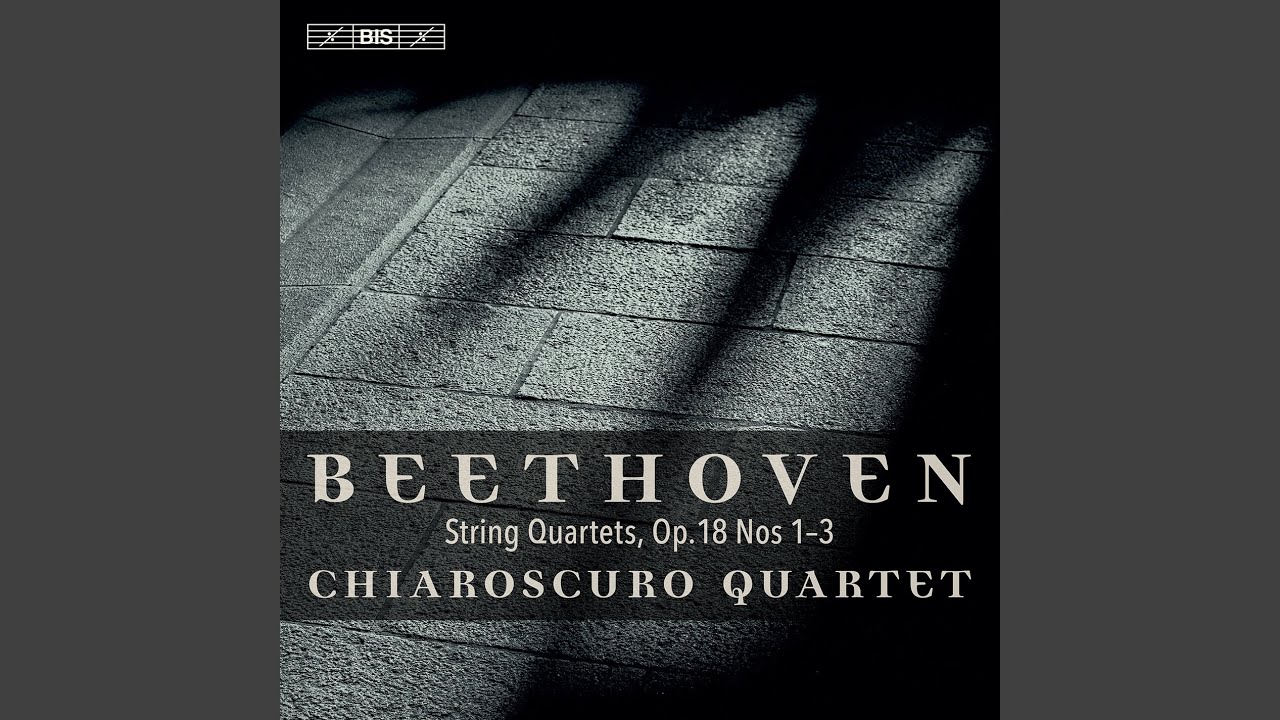 String Quartet No. 3 in D Major, Op. 18 No. 3: II. Andante con moto - YouTube Music