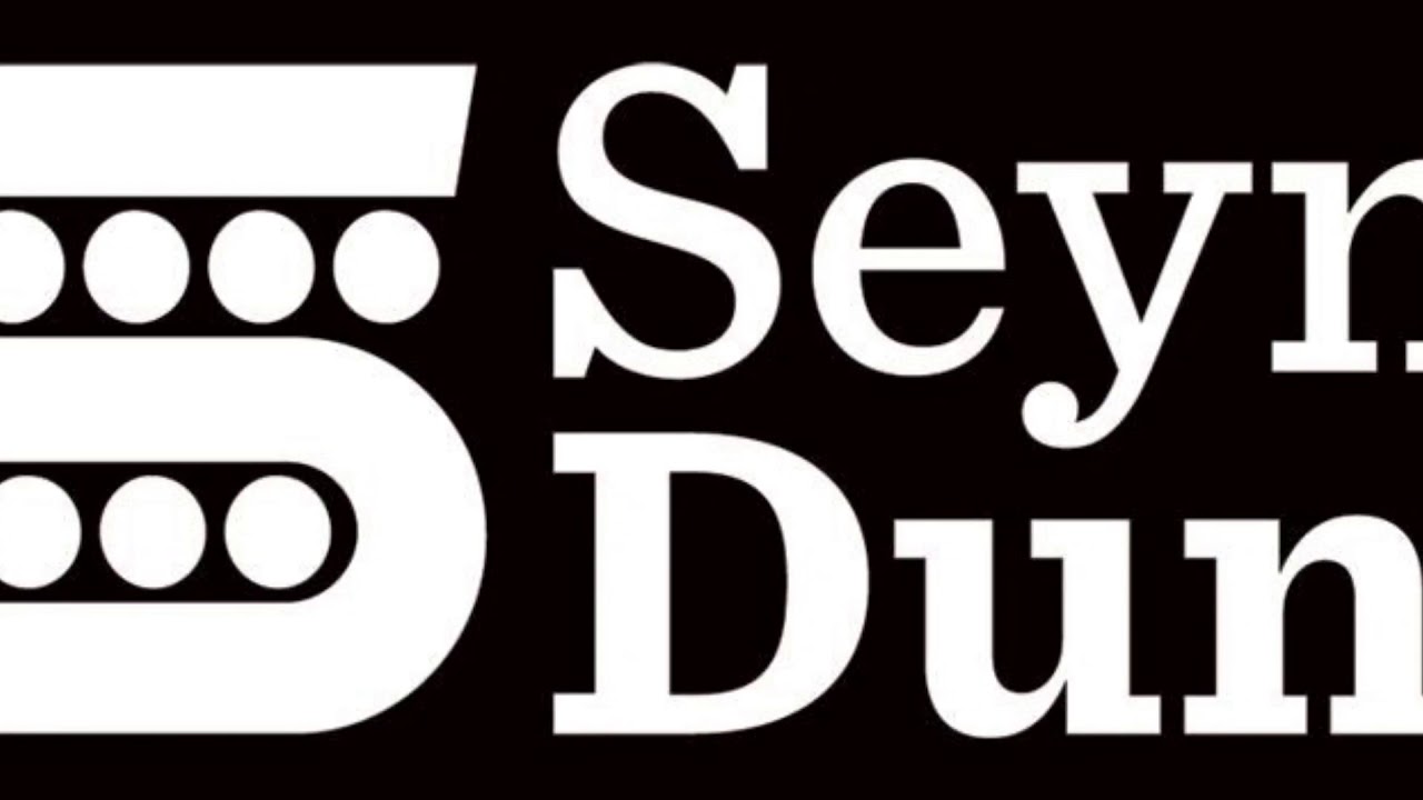 Seymour Duncan SH6/SH8/SH13 pickups comparison, clean & distortion ...