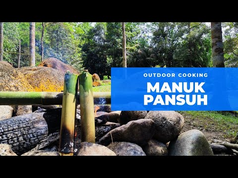 CAMP COOKING - Manuk Pansuh - YouTube