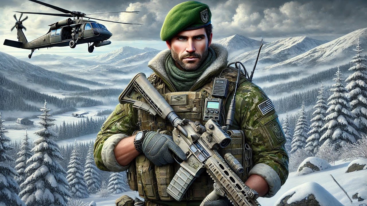 Alien Overlords Mocked Earth’s Defenses—Until They Met a Green Beret ...