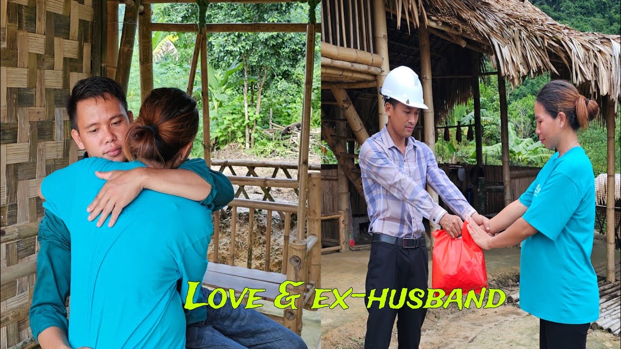 An Unfortunate Misunderstanding The Story Of Ves Younge Catching Her Ex Husband Holding Vuis