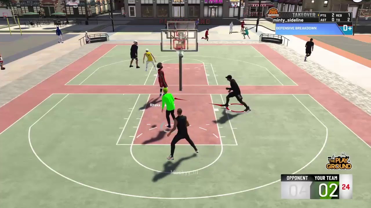NBA 2k20 i got my account back - YouTube