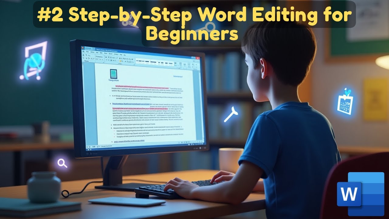 #10 Step-by-Step Word Editing for Beginners – So Easy Anyone Can Learn ...