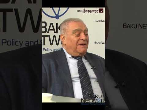 Действия армян не укладываются в какую-то логику - Урхан Алекперов #keşfet #azerbaycan #karabakh