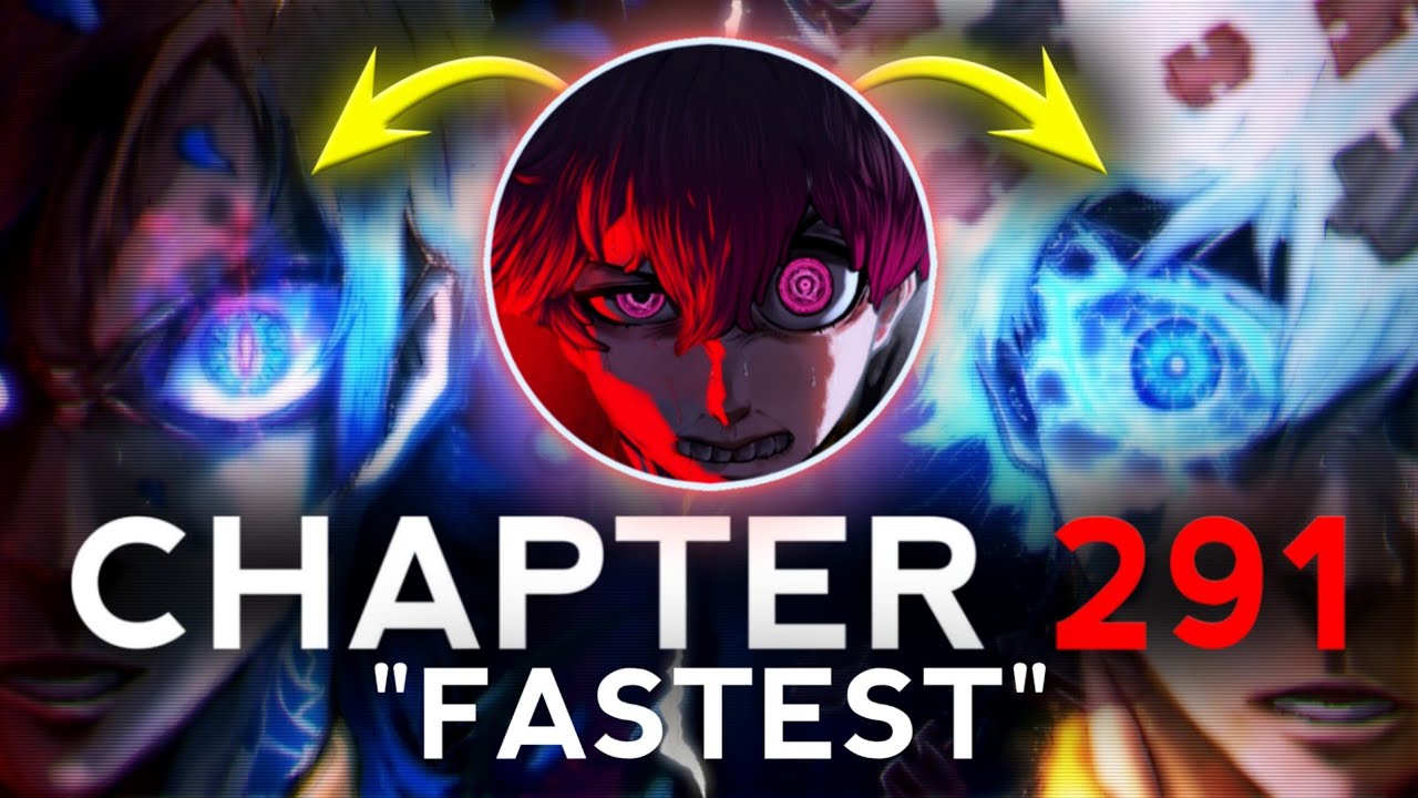 NESS will Destroy KAISER and ISAGI | Blue Lock Manga Chapter 291 in ...