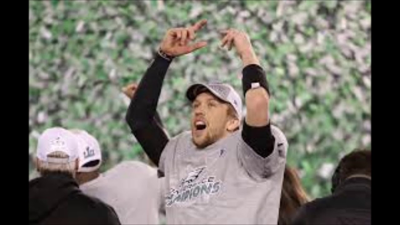 FLY EAGLES FLY Eagles Fight Song remix - YouTube