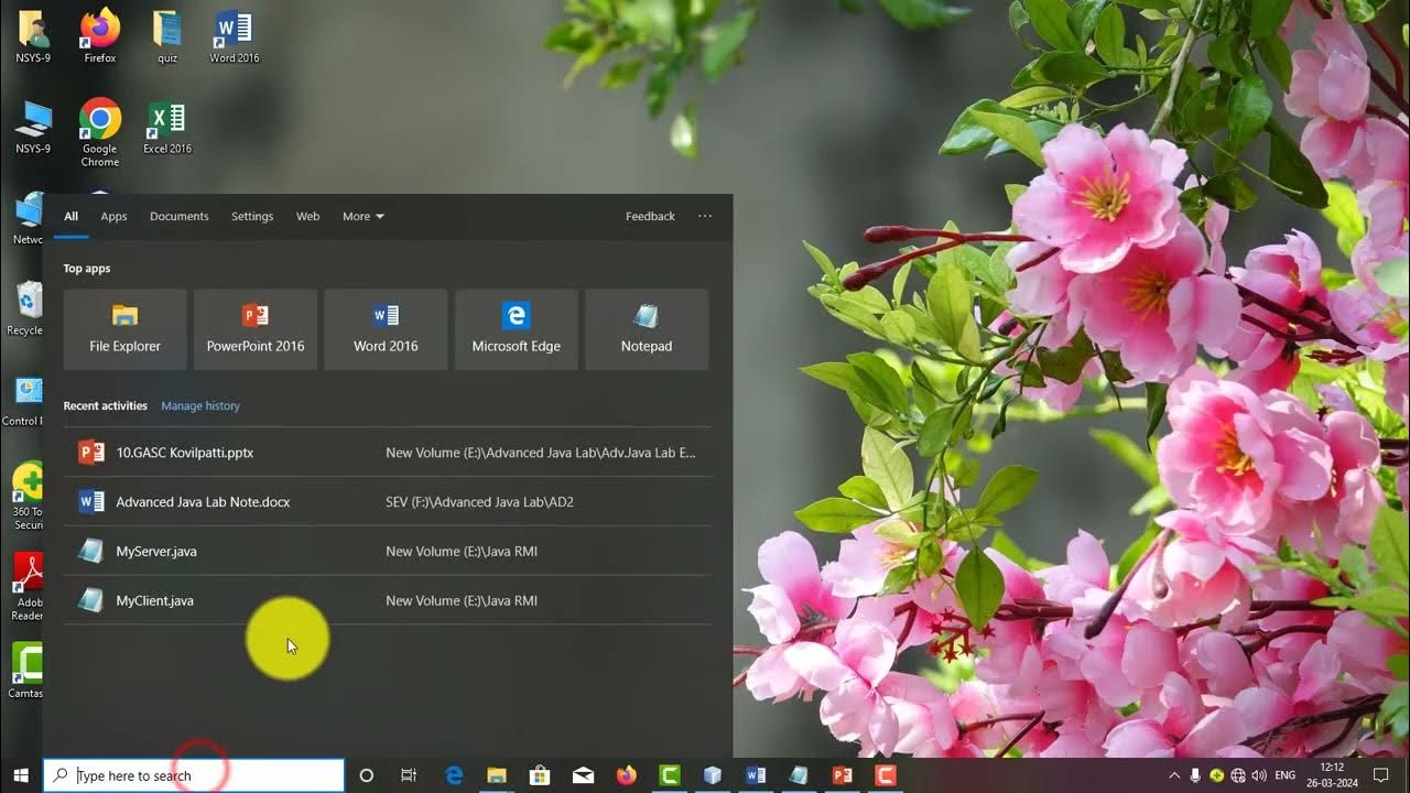 Advanced Java Programming Lab-10.Program to build a simple Client Server, application using RMI ...