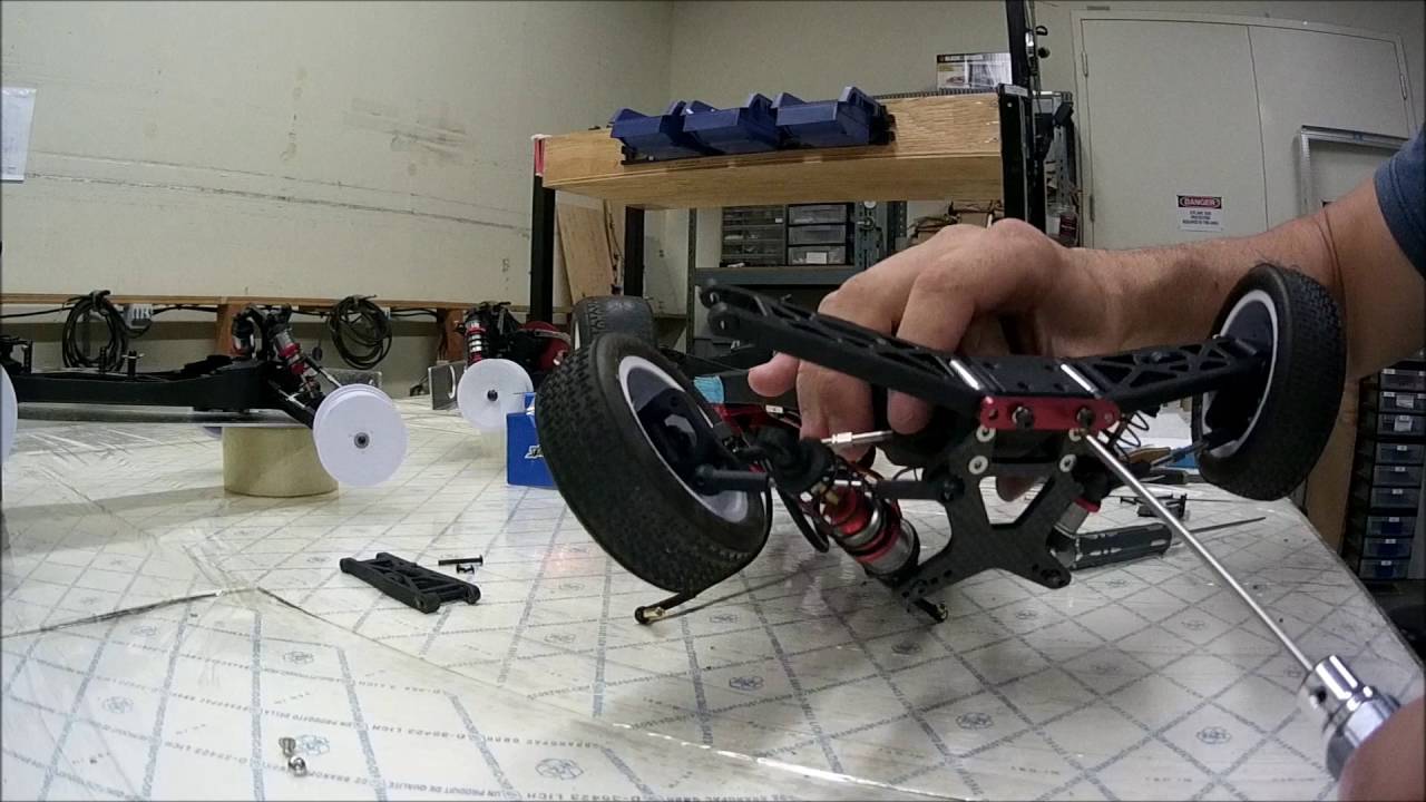 BMI Atomik V2MR Front Arm Retrofit - YouTube