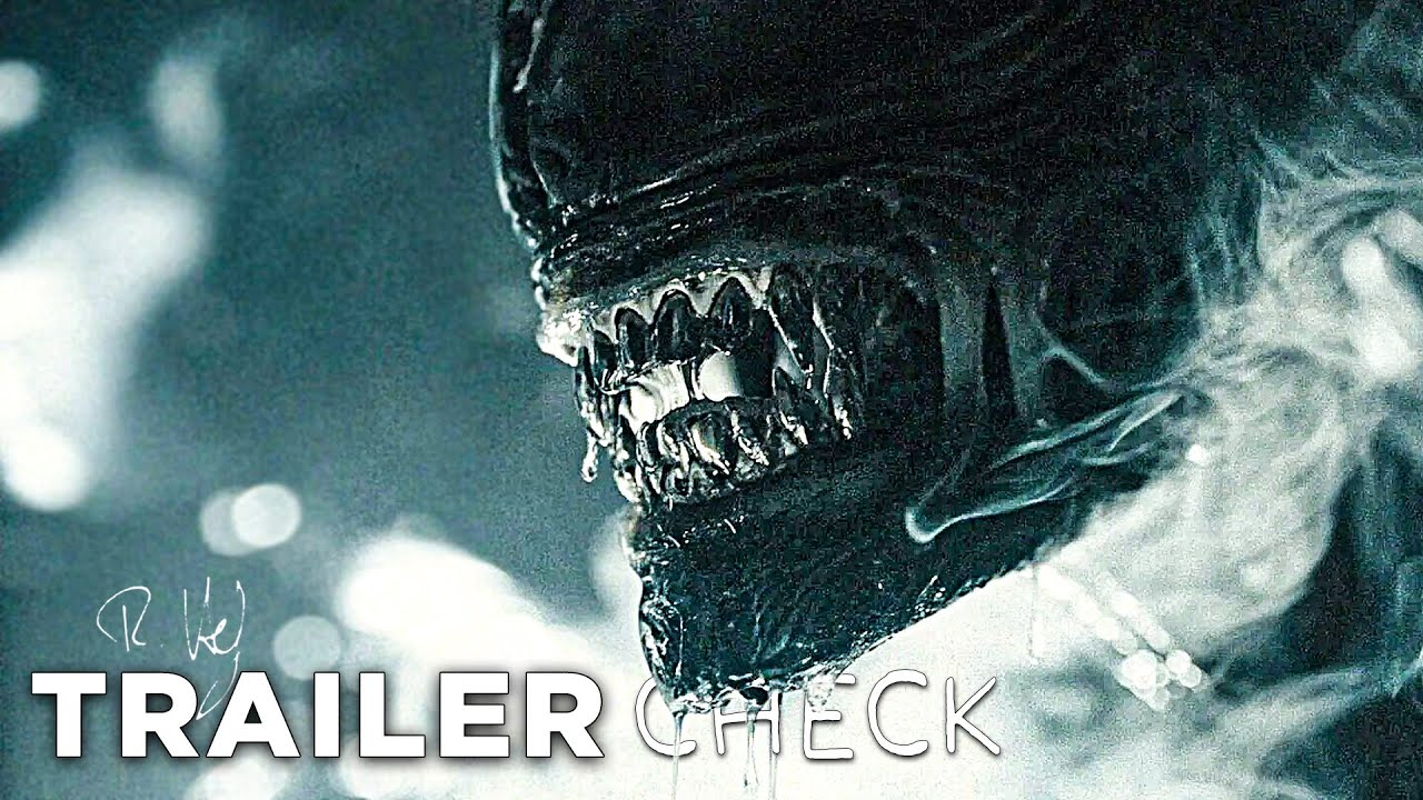 ALIEN: ROMULUS Trailer 2 German Deutsch (2024) - YouTube