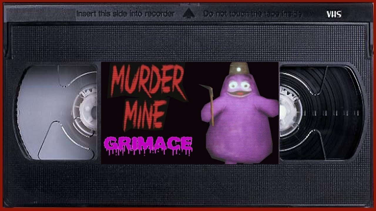MURDER MINE GRIMACE - All Endings & Complete Walkthrough - Good Ending ...