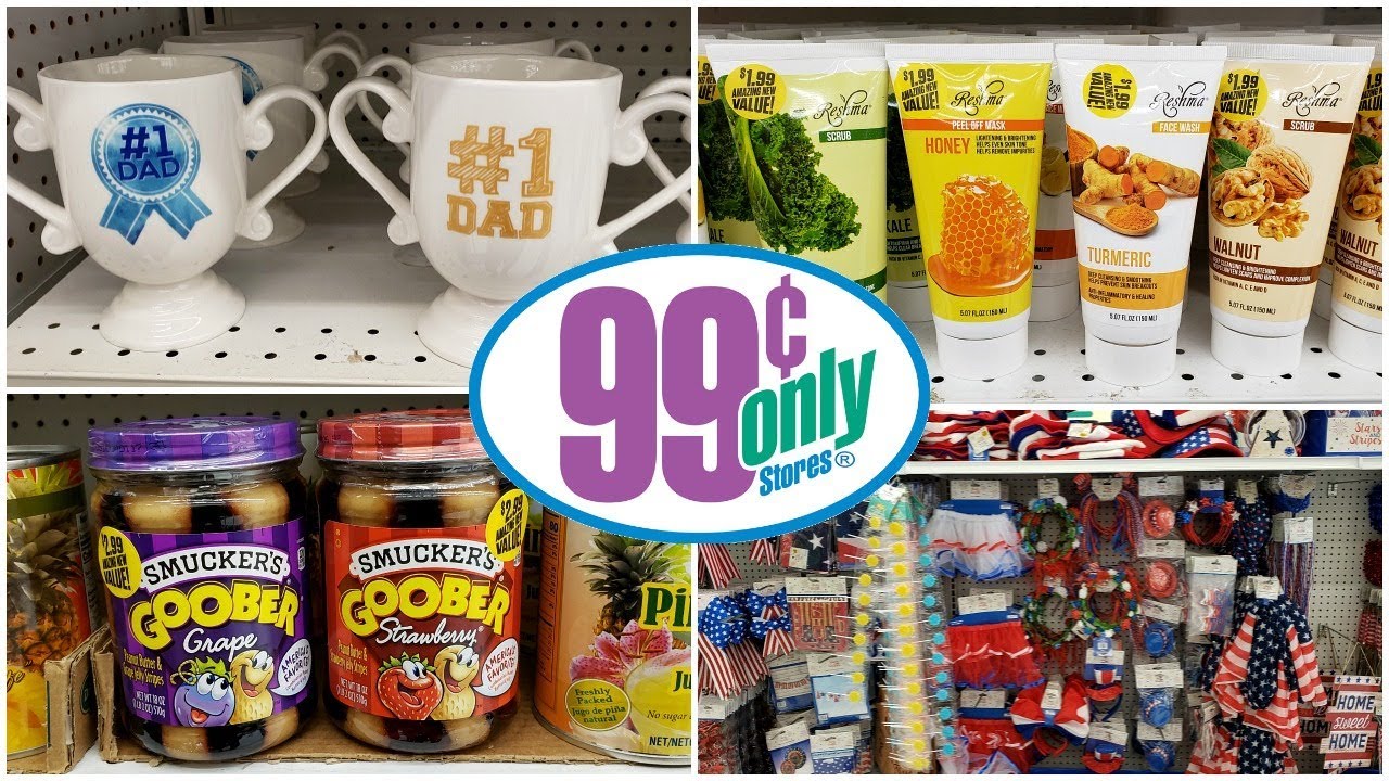 99 cent only store * NEW ! * BROWSE WITH ME * MAY 2019 - YouTube