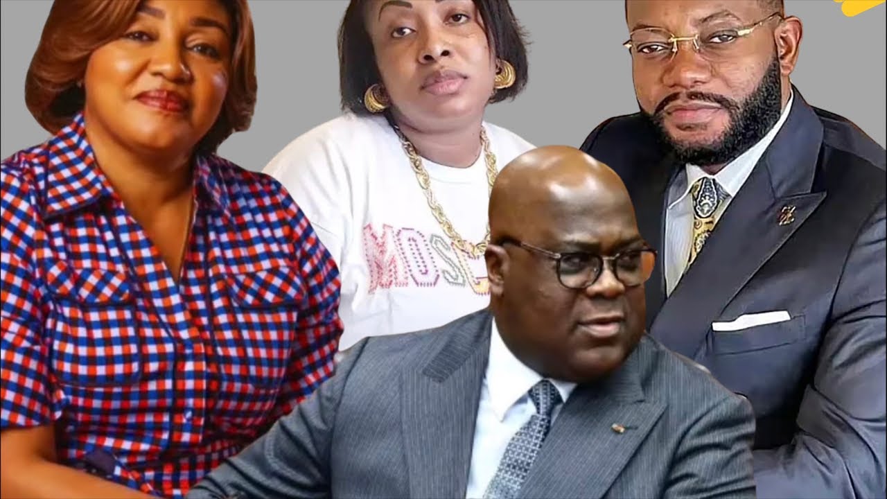 🚨MA DENISE NA TSHILOMBO SADRA A BIMISI BA VIDÉO YA MABE🔥ERIC MANDALA BA ...