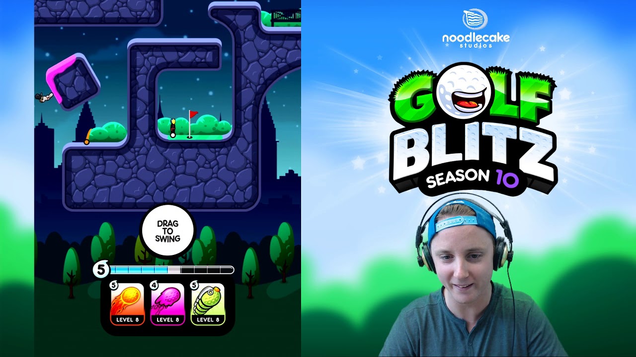 Golf Blitz Season 10 Finale - YouTube