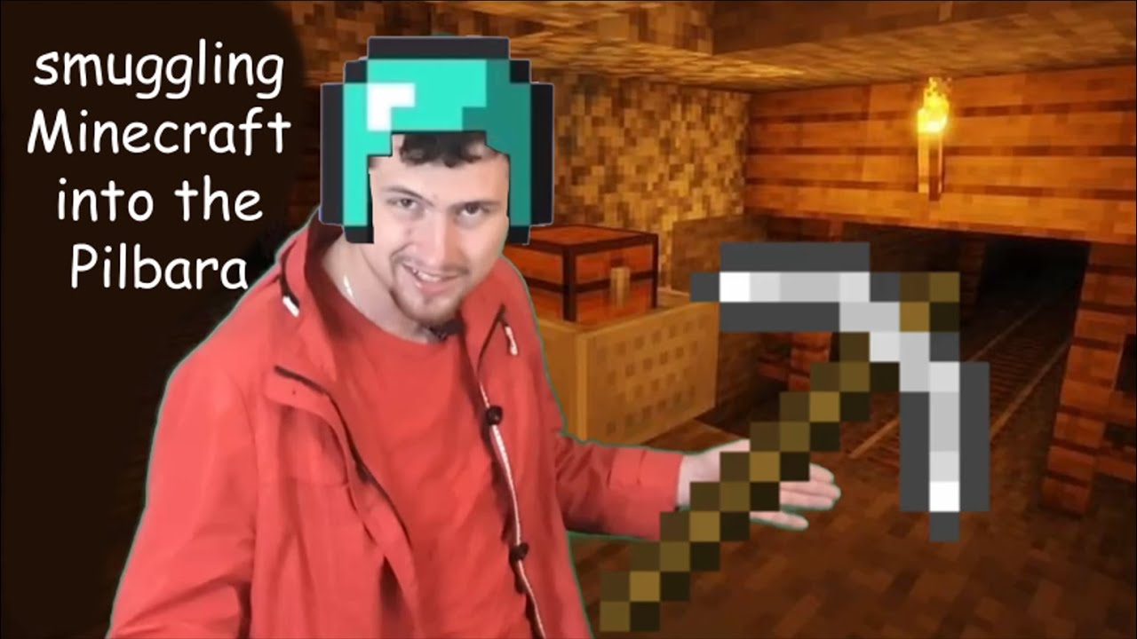 I was addicted to minecraft... - YouTube