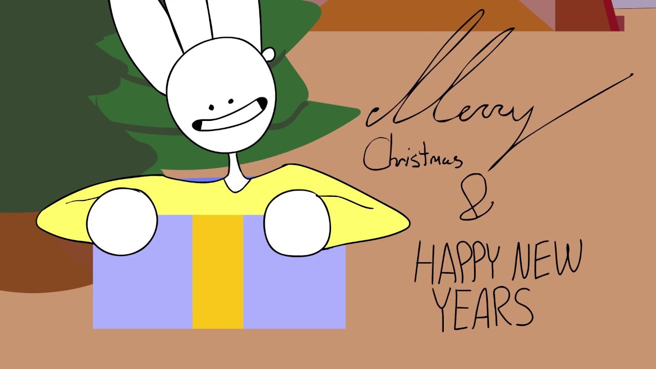 One late Christmas video later... also happy new year - YouTube