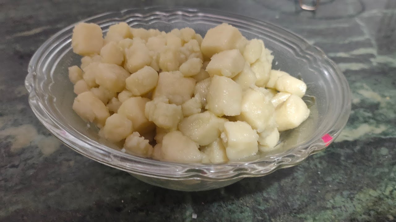 Chena murki recipe. how to make chene murki at home. - YouTube