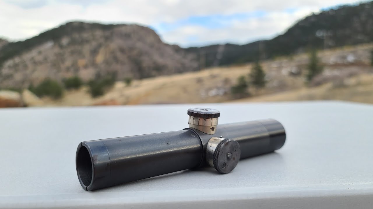 PU Scope Christmas Giveaway! - YouTube