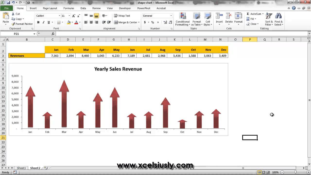 How To Apply A Shape Into Bar Chart In Excel 2010 YouTube how-to-apply-a-shape-into-bar-chart-in-excel-2010-youtube