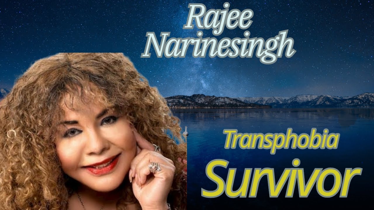 Conversation with Rajee Narinesingh- Laverne Cox assault and bullying within the T community ...