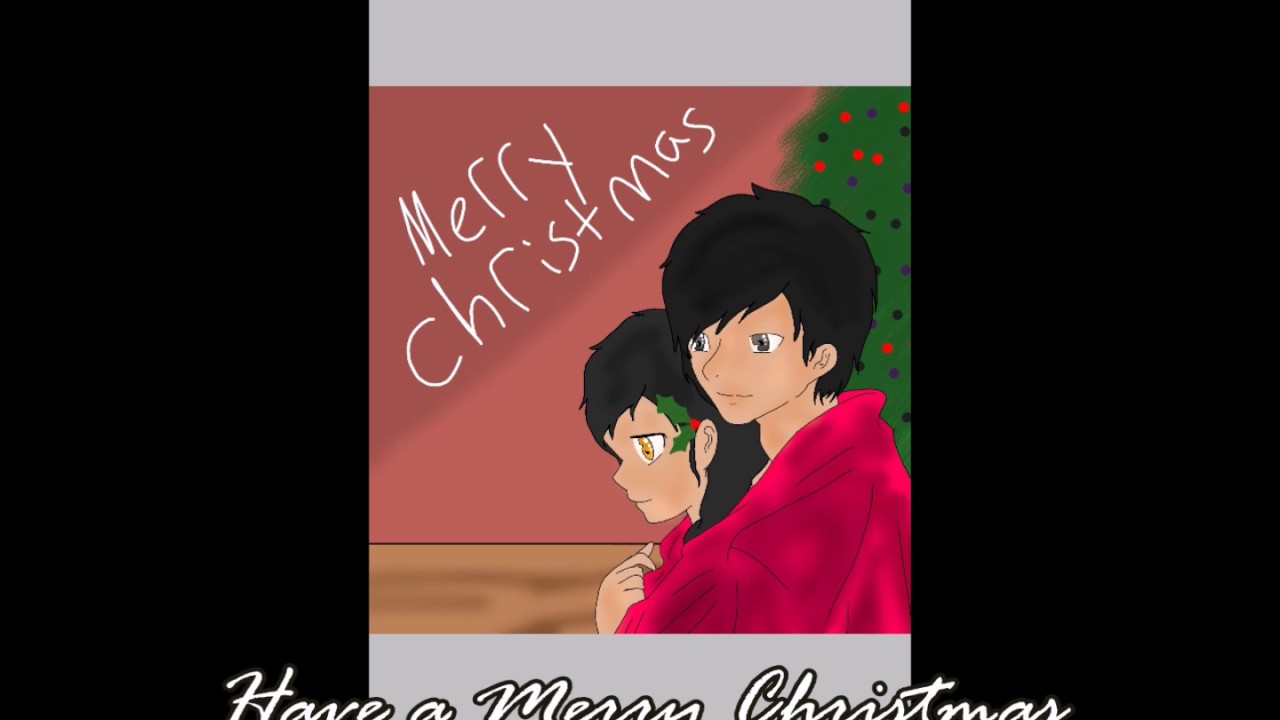 Merry Christmas from Aphmau and Aaron - YouTube